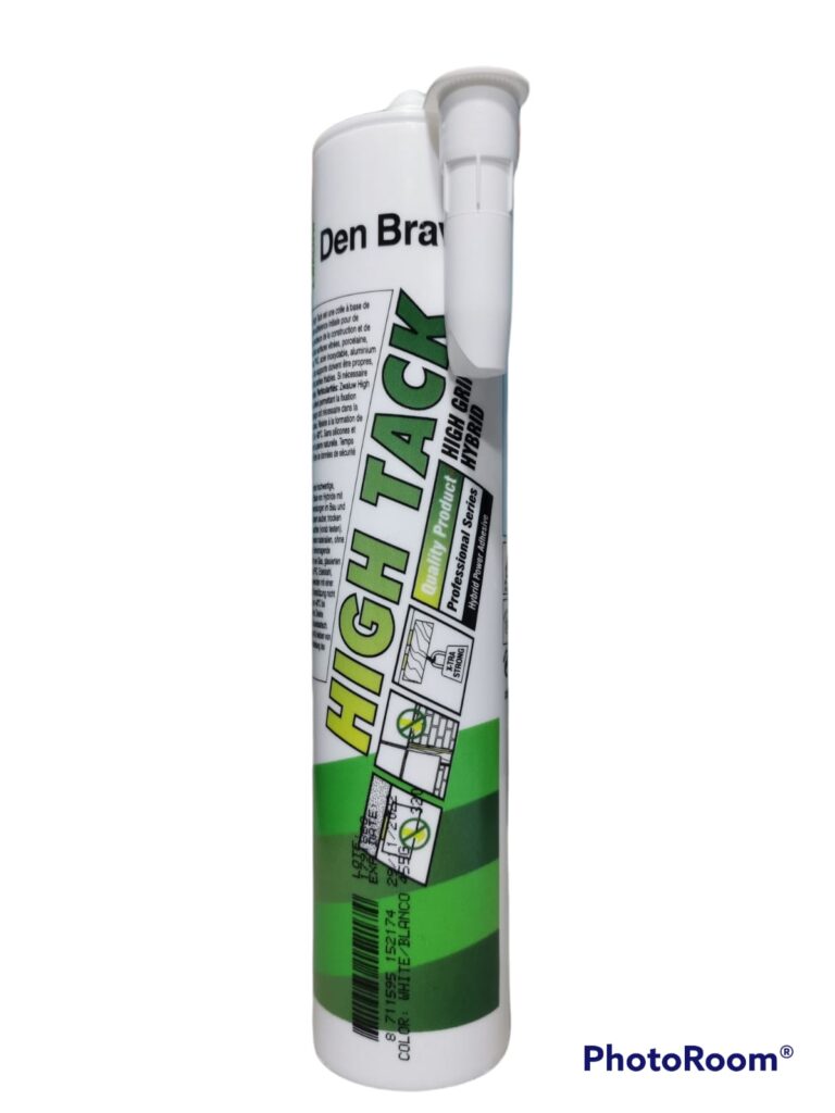 High Tack Blanco 290ml – Ferreteria San Isidro