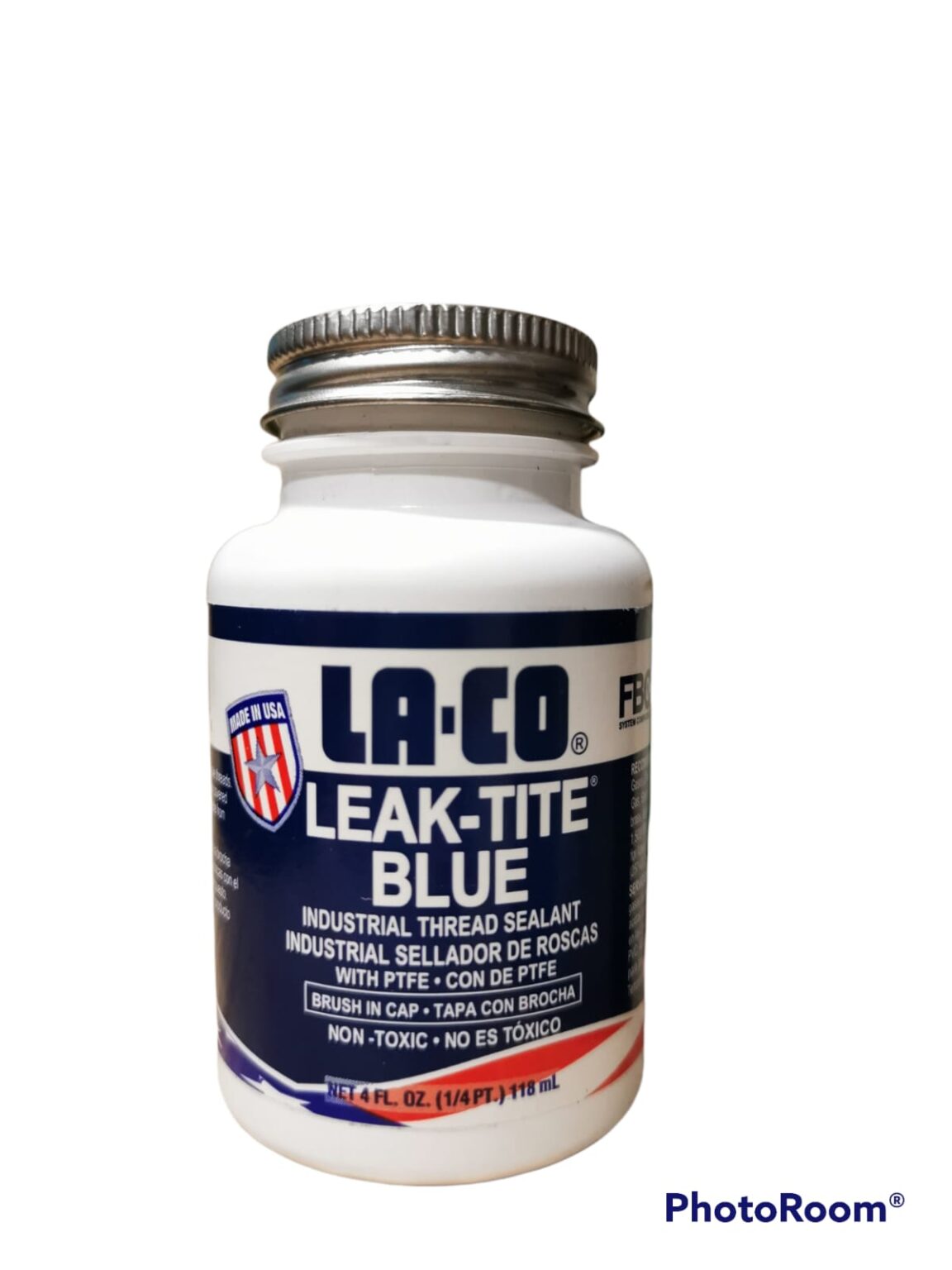 Teflón Líquido LA-CO 118ml – Ferreteria San Isidro